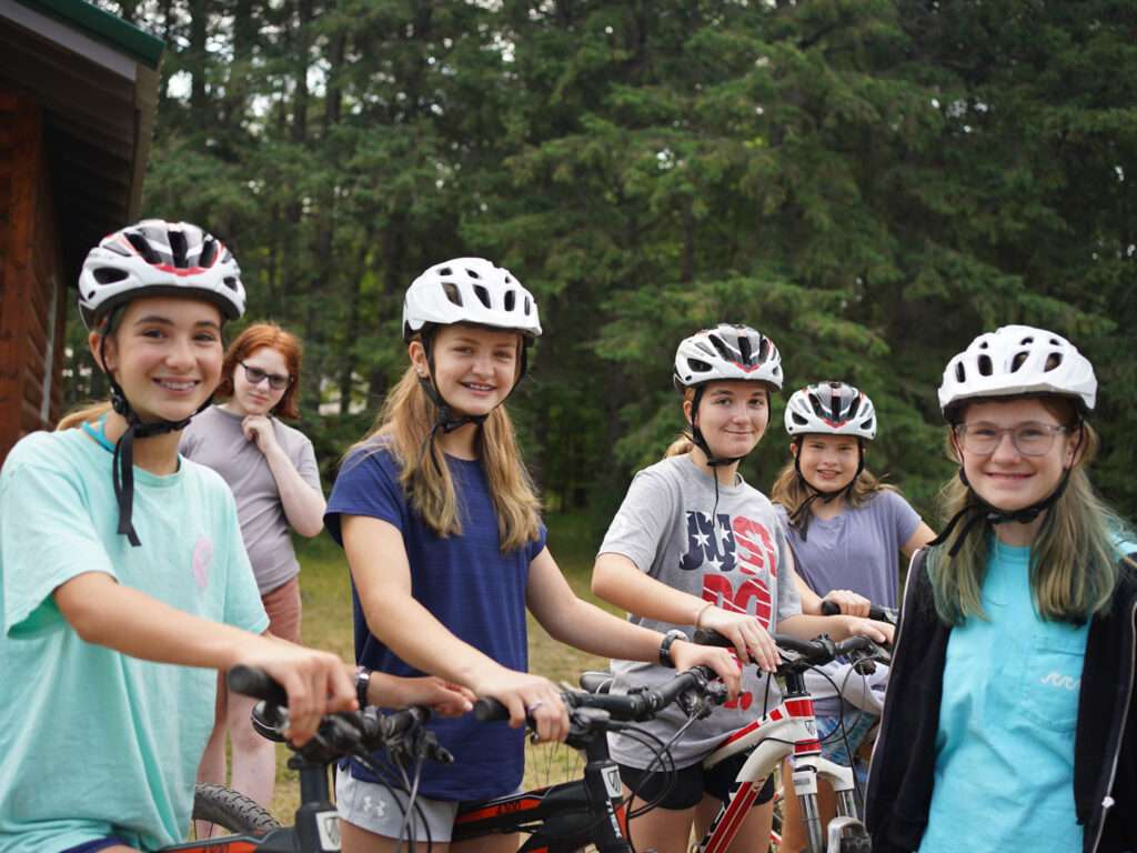 Traditional Camp – CAMP OLSON YMCA