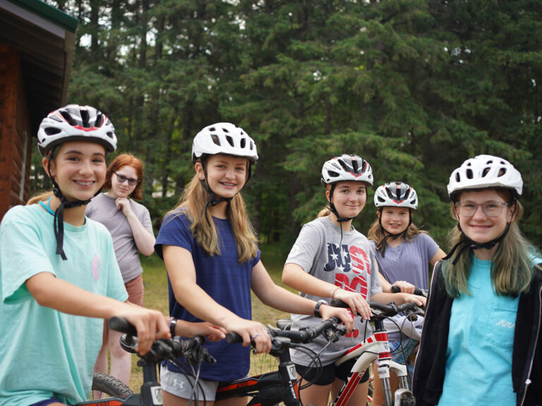 CAMP OLSON YMCA – SHARING THE SPIRIT