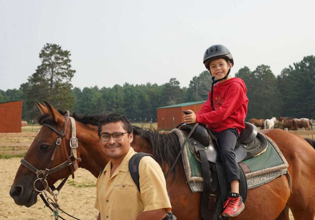 The Camp Progression – CAMP OLSON YMCA