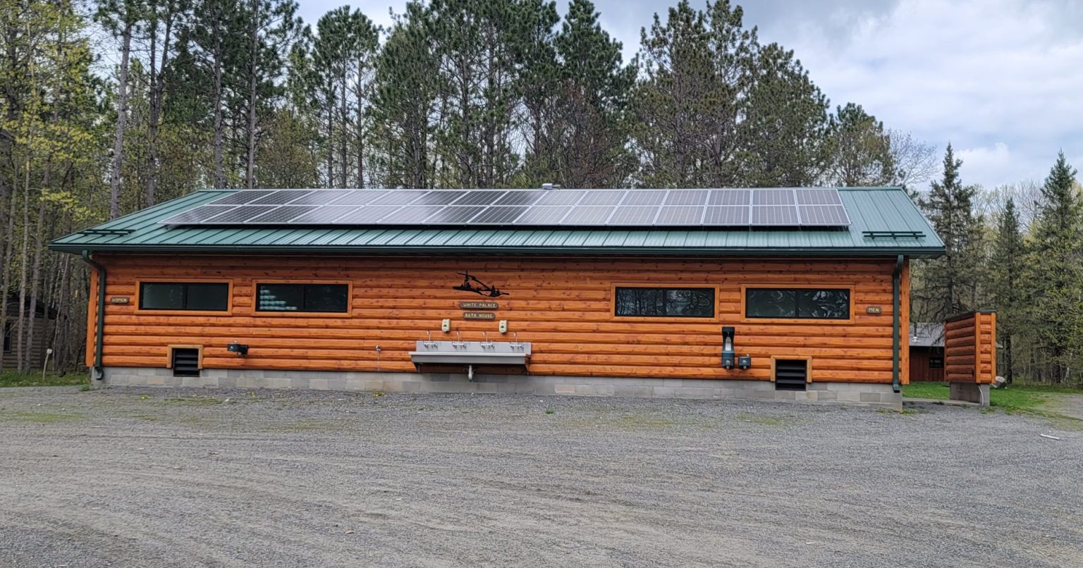 Facilities – CAMP OLSON YMCA