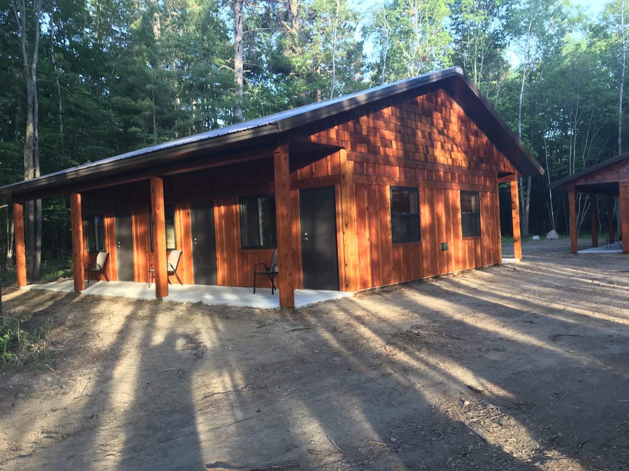 Facilities – CAMP OLSON YMCA