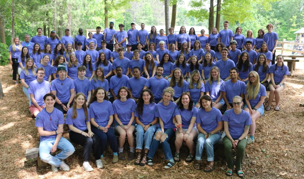 Meet the Staff – CAMP OLSON YMCA